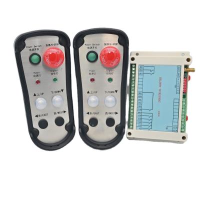 China Mini-industrielle drahtlose HandFernbedienung 433Mhz für Hebemaschine zu verkaufen