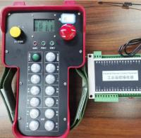 China Welding Trolley Multifunctional Remote Control for sale