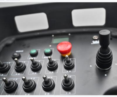 Cina Telecomando industriale senza fili del CE 433MHz per l'attrezzatura di raccolta agricola in vendita