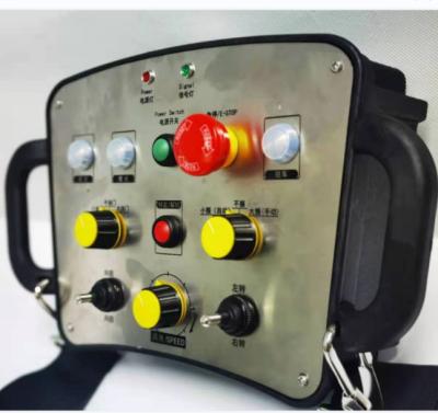 Cina Il CE impermeabile telecomandato industriale della radio dell'autocarro con cassone ribaltabile ha approvato in vendita