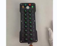 China Single Speed Industrial Remote Controller , DC24V 16 Channel Remote Control for sale
