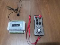 China Flexible Customized Industrial Remote Control Chassis System for sale