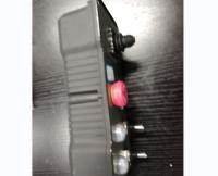 China 250m 2 Button Industrial Wireless Remote Control CE Certification for sale