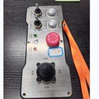 China 250m 2 Button Industrial Wireless Remote Control CE Certification for sale