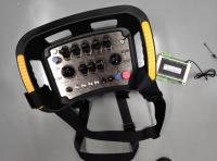 China Excavator WirelessRemote Control CAN Bus Output for sale