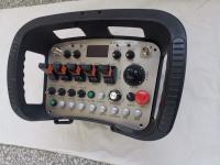 China AC460V Joystick Wireless Industrial Remote Control 2 Way Function for sale