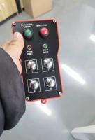China Handheld Mini Customized Wireless Remote Control For Industrial Equipment for sale
