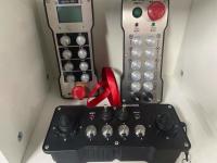 China Flexible Customized Industrial Remote Control Chassis System for sale