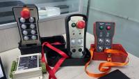 China Upgrade Platform Industrial Remote Control for sale