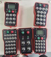 China Upgrade Platform Industrial Remote Control for sale