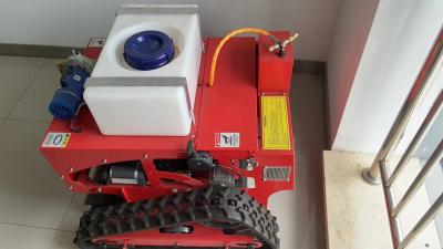 China Wireless Remote Control For Tracked Lawn Mowers for sale