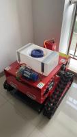 China Wireless Remote Control For Tracked Lawn Mowers for sale