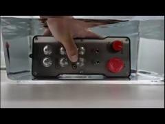 Middle size Box-style Customized Remote Control