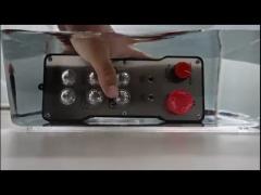 Classic Hand-held Customized Remote Control