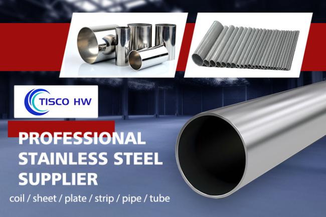 Aluminium Alloy Seamless Metal Tubes 100mm 10 Sch 10 Stainless Steel Pipe ASTM AiSi JIS GB 0