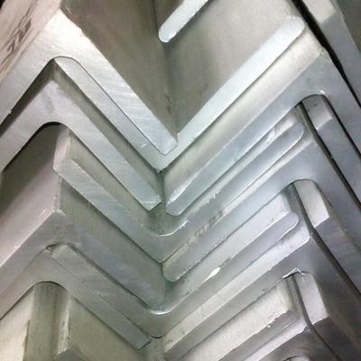 Cina L'angolo ASTM 304 316L di acciaio inossidabile degli ss 201 ha lucidato l'acciaio inossidabile la L profilo in vendita