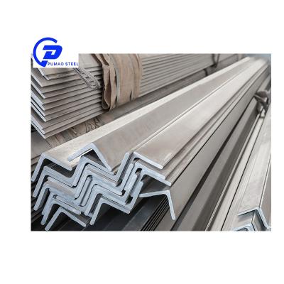 Cina L'angolo ASTM 304 316L di acciaio inossidabile degli ss 201 ha lucidato l'acciaio inossidabile la L profilo in vendita