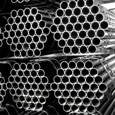 Cina Tubo inossidabile laminato a caldo ASME TP304 consegna rapida personalizzata 201 J2 202 301 304L 321 316 316L 3 pollici Sch40s acciaio inossidabile in vendita