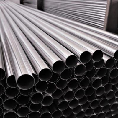 Cina Ss316l ha saldato il tubo AISI 201 di acciaio inossidabile tubatura di acciaio inossidabile 202 301 316 in vendita