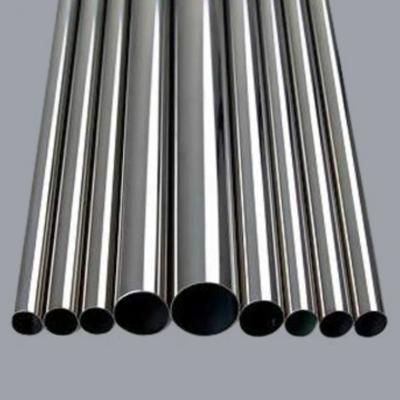 Cina Tubo saldato a 1,5 pollici 317l 330 904L a 3/4 pollici 20mm di acciaio inossidabile in vendita