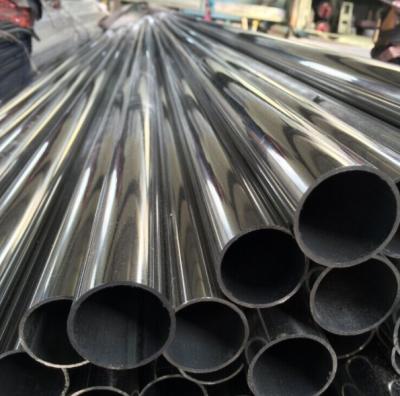 Cina Tubo saldato a 1,5 pollici 317l 330 904L a 3/4 pollici 20mm di acciaio inossidabile in vendita