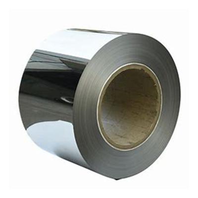 Cina La bobina di acciaio inossidabile SUS301 201 304l che fende l'acciaio laminato a caldo principale arrotola 20mm in vendita