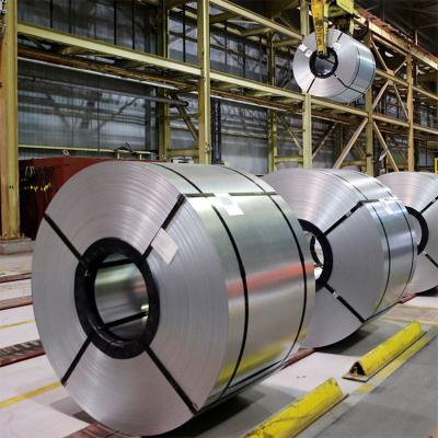 Cina la bobina rotolata piana 0.1mm della bobina 0.2mm dello strato di acciaio inossidabile di 0.25mm ha temprato 201 SEDERE 2B in vendita