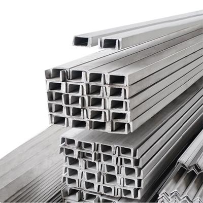Cina SEDERE inossidabili di profilo della sezione di Manica di 8mm SUS430 U C 6000 millimetri in vendita