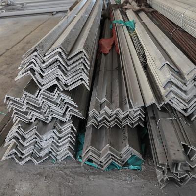 Cina Angolo architettonico AISI 201 Decoiling di acciaio inossidabile che perfora 316Ti ss L angolo in vendita