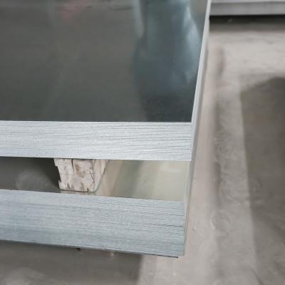Cina SGCC Z275 ha galvanizzato la lamiera di acciaio galvanizzata della immersione calda del piatto d'acciaio 1000mm in vendita