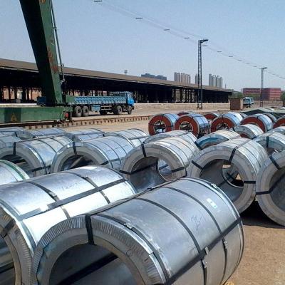 Cina SPCC SPCD ha galvanizzato la bobina d'acciaio Ppgi pre ha dipinto la lamiera e le bobine di acciaio galvanizzate in vendita