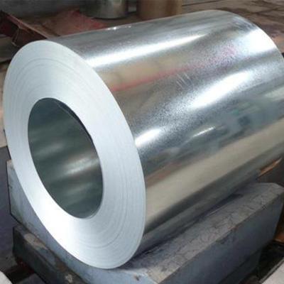 Cina Il GI SGCC di ASTM ha galvanizzato la bobina d'acciaio SS400 DC01 zinca l'acciaio rivestito in vendita