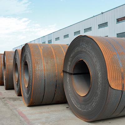 Cina Laminato a caldo della bobina S45C 1000mm di acciaio al carbonio di S20C S35C marinato in vendita