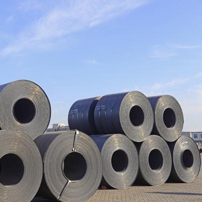 Cina La bobina 1045 del acciaio al carbonio Q195 1.2mm ha temprato l'acciaio arrotolato laminato a caldo in vendita