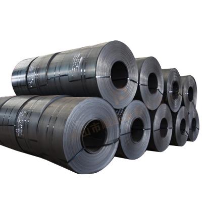 Cina La bobina 1045 del acciaio al carbonio Q195 1.2mm ha temprato l'acciaio arrotolato laminato a caldo in vendita