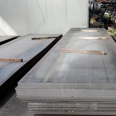 Cina Strato del acciaio al carbonio di sig.ra Ss 400 Q235b in vendita