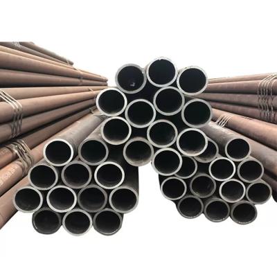 Cina L'ANSI B36 ERW ST37 ha laminato a freddo il tubo d'acciaio senza cuciture d'acciaio del tubo ST52 A106 in vendita