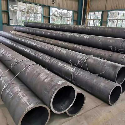 Cina Tubo senza cuciture 6m del acciaio al carbonio di A500 ss 235JR in vendita