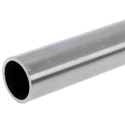 China AISI 201 304 316 Tubos de aço inoxidável laminados a frio Espessura 2 mm Diâmetro personalizado HL BA 2B Superfície à venda