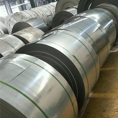 Cina Stainless Steel Coil ASTM 201 304 316 410 430 SS Coils Cold Rolled 0.3mm Thickness in vendita