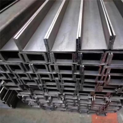 Cina High Quality ASTM GB 201 202 304 316L Grade Stainless Steel Channel  Hot Rolled 6mm 7mm Thickness in vendita