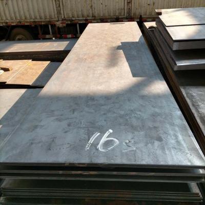 Cina Fogli di acciaio al carbonio laminati a caldo TISCO JIS SS400 ASTM A36 Grado 10 mm Spessore 20 mm Per la produzione in vendita