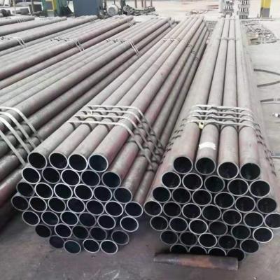 Cina ASTM A335 tubo di acciaio al carbonio laminato a caldo di 4 pollici e 5 pollici di diametro esterno per oleodotti e gasdotti in vendita