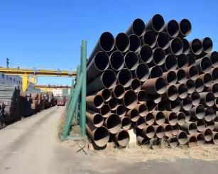 Cina ASTM A105 Tubo di acciaio al carbonio senza saldatura Fabbrica Vendita diretta Sch5 Sch6 Spessore della parete Per la tecnologia in vendita