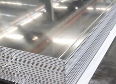 Cina ASTM 5005 5083 Foglio di lega di alluminio spessore 3 mm 5 mm per aeromobili e industria in vendita