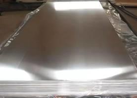 Cina ASTM 5005 5083 Foglio di lega di alluminio spessore 3 mm 5 mm per aeromobili e industria in vendita