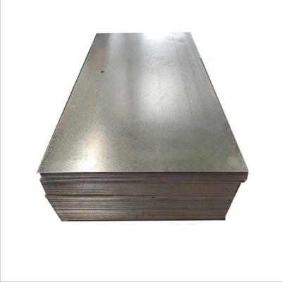 Cina ISO9001 Piastra di acciaio galvanizzato a caldo spessore 1 mm 1,5 mm 2 mm per l'industria in vendita