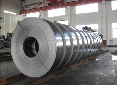 China JIS AISI ASTM 202 201 304 Grade Stainless Steel Coil Hot Rolled / Cold Rolled For Industry for sale