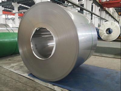 Cina JIS AISI ASTM 202 201 304 Grade Stainless Steel Coil Hot Rolled / Cold Rolled For Industry in vendita
