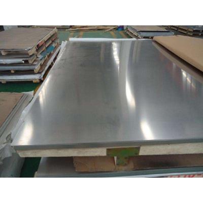 Cina SS ASTM AISI JIS 301 201 304 Grade Stainless Steel Sheet 2B No 1 No 4 4K 8K Surface in vendita